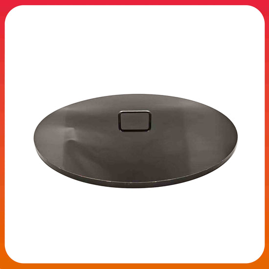 Ember Firepit Lid – Flame